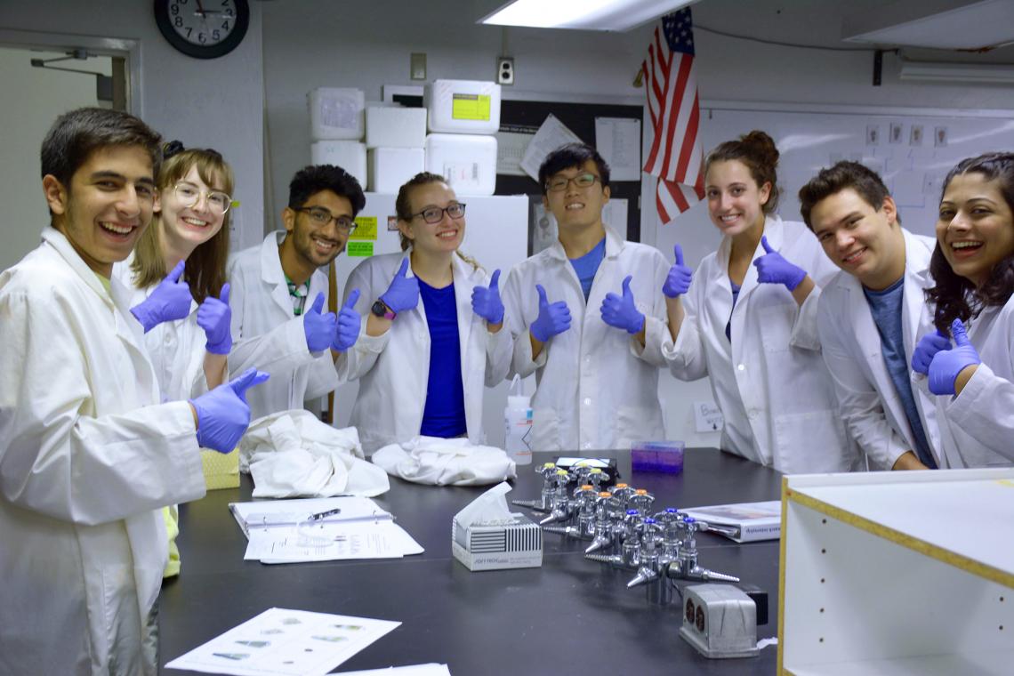 Giving students the KEYS to STEM success | KEYS