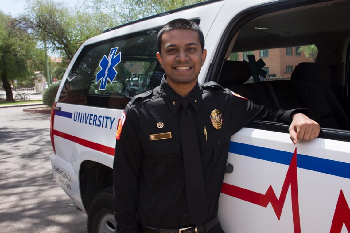 Truman Scholar Sees Bigger Questions to Be Answered | KEYS